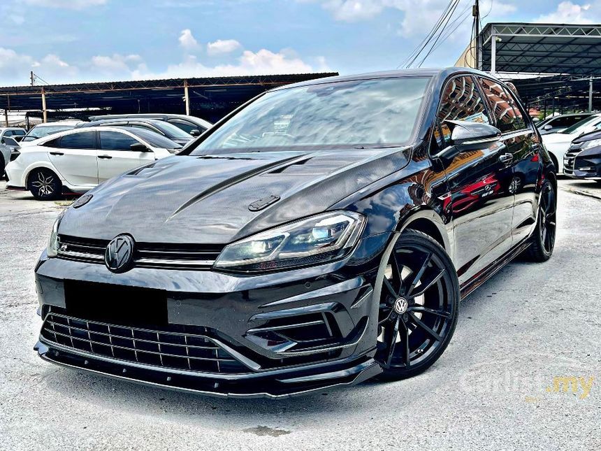 Used 2020 Volkswagen Golf 2.0 R Hatchback 3xx HP 4 Motion MK 7.5 R ...