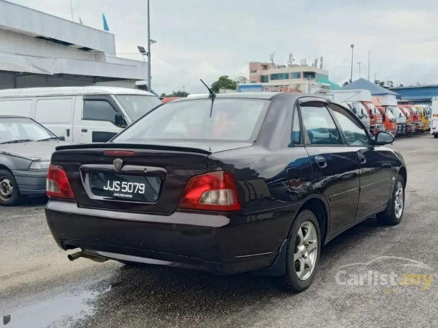 Used 2007 Proton Waja 1.6 Campro Sedan - Carlist.my