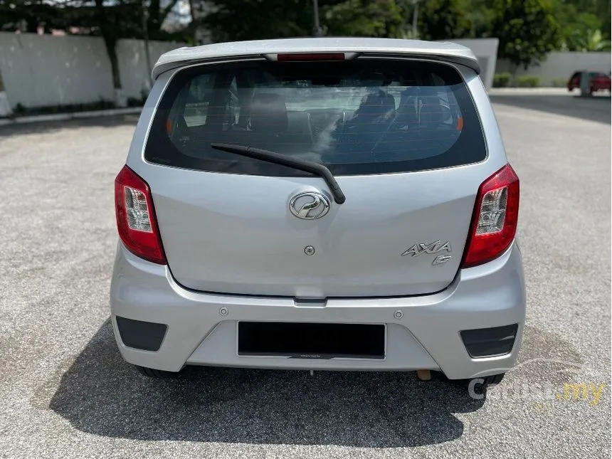 Used 2016 Perodua AXIA 1.0 G (A)SUPER TIP TOP CONDITION - Carlist.my