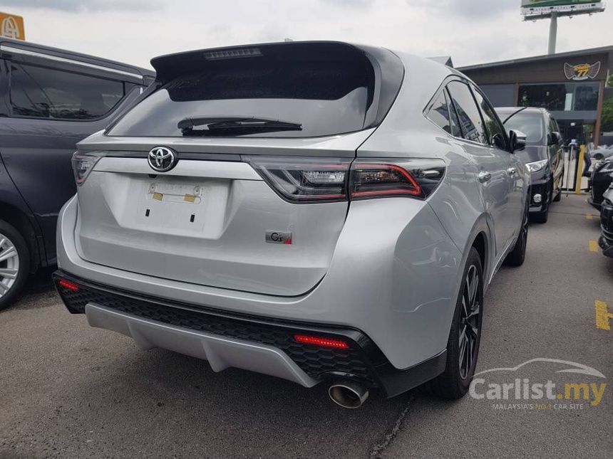 Toyota Harrier 2015 Premium Advanced 2.0 in Selangor Automatic SUV ...