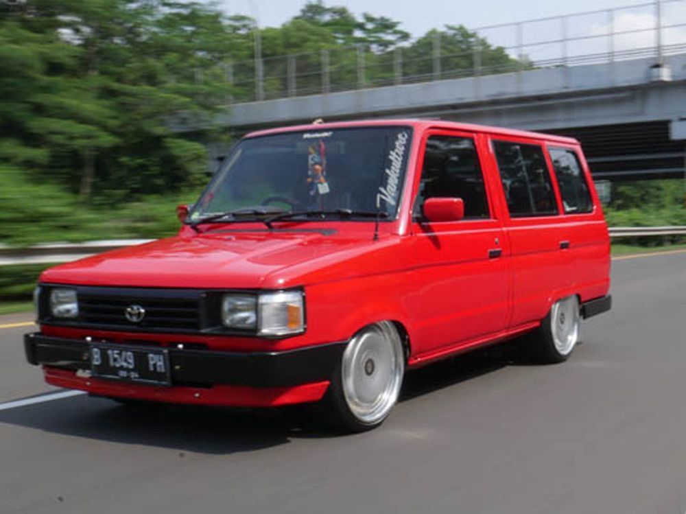 Konsumsi BBM Toyota Kijang Super, Borosnya Tak Kebangetan Asal Terawat - Panduan Pembeli | Mobil123