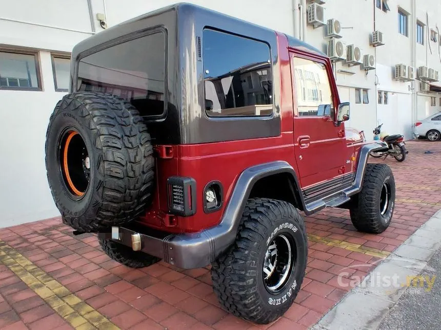 Used 1996 Kia Rocsta 2.0 SUV - Carlist.my