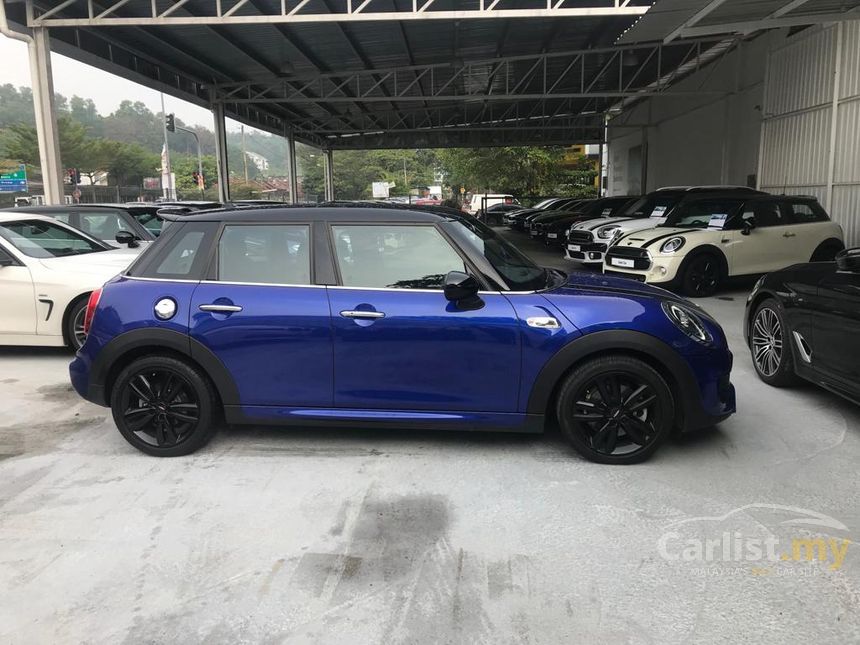 Used 2018 MINI 5 Door 2.0 Cooper S Hatchback - Carlist.my