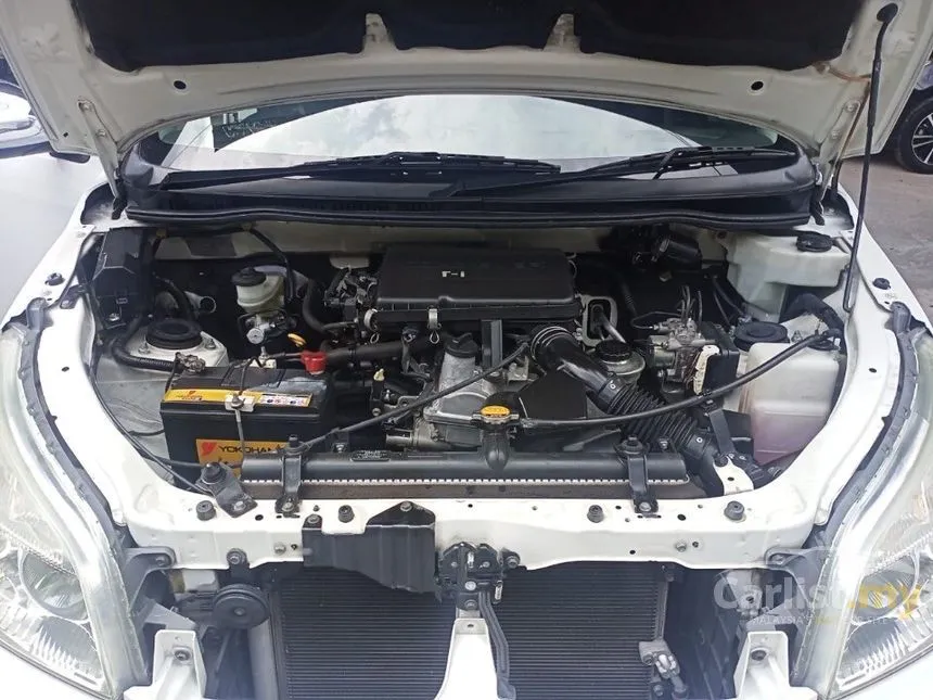Used 2012 Toyota Rush 1.5 S (A) ORIGINAL 1 OWNER.CAT ASAL.LOW - Carlist.my