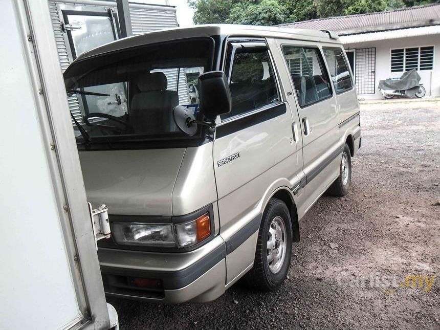 Used 1996 - Ford Spectron XLT Van (M) 1.8 - Carlist.my