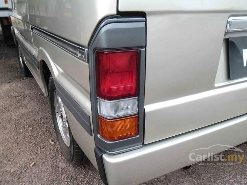 Used 1996 - Ford Spectron XLT Van (M) 1.8 - Carlist.my