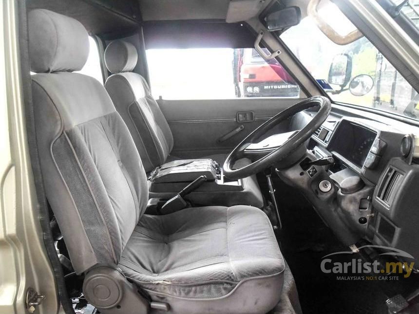 Used 1996 - Ford Spectron XLT Van (M) 1.8 - Carlist.my