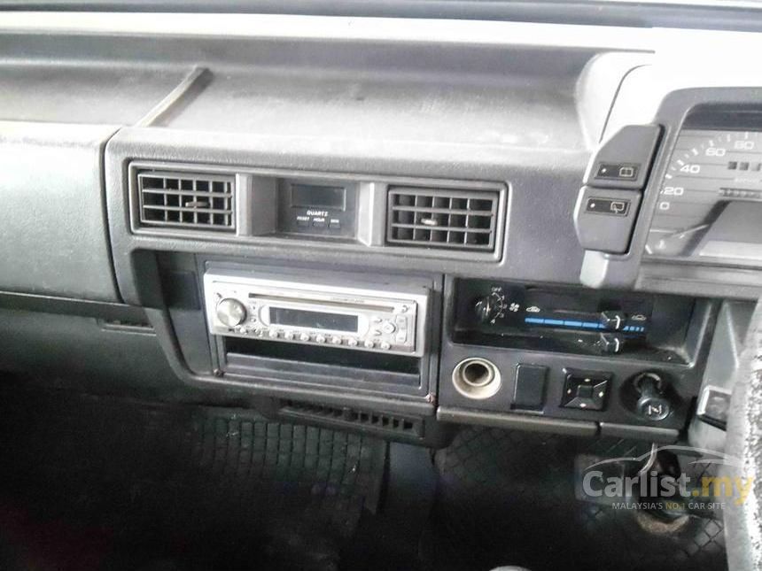 Used 1996 - Ford Spectron XLT Van (M) 1.8 - Carlist.my