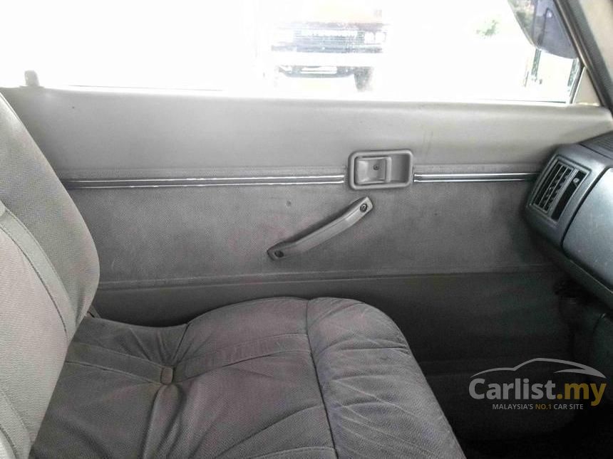 Used 1996 - Ford Spectron XLT Van (M) 1.8 - Carlist.my