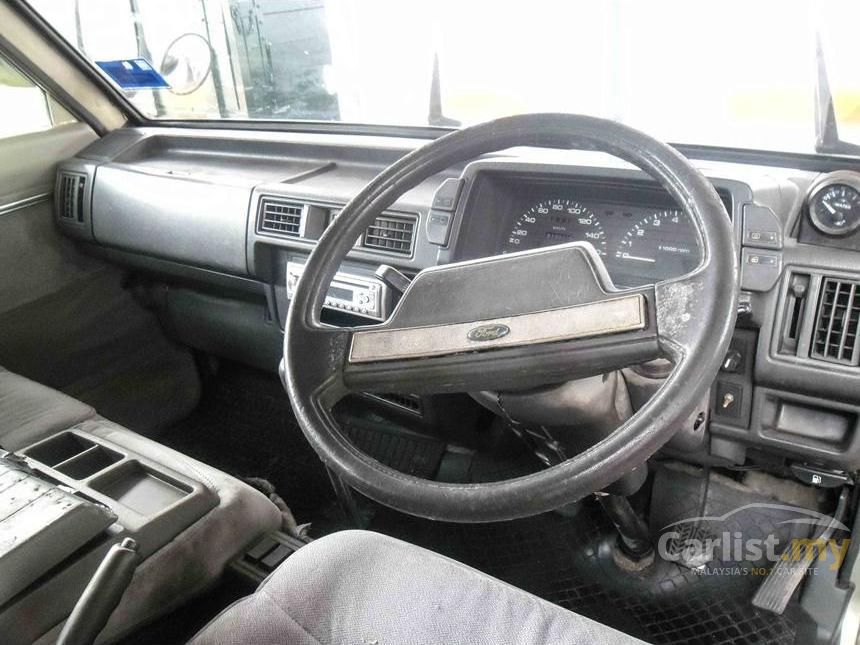 Used 1996 - Ford Spectron XLT Van (M) 1.8 - Carlist.my
