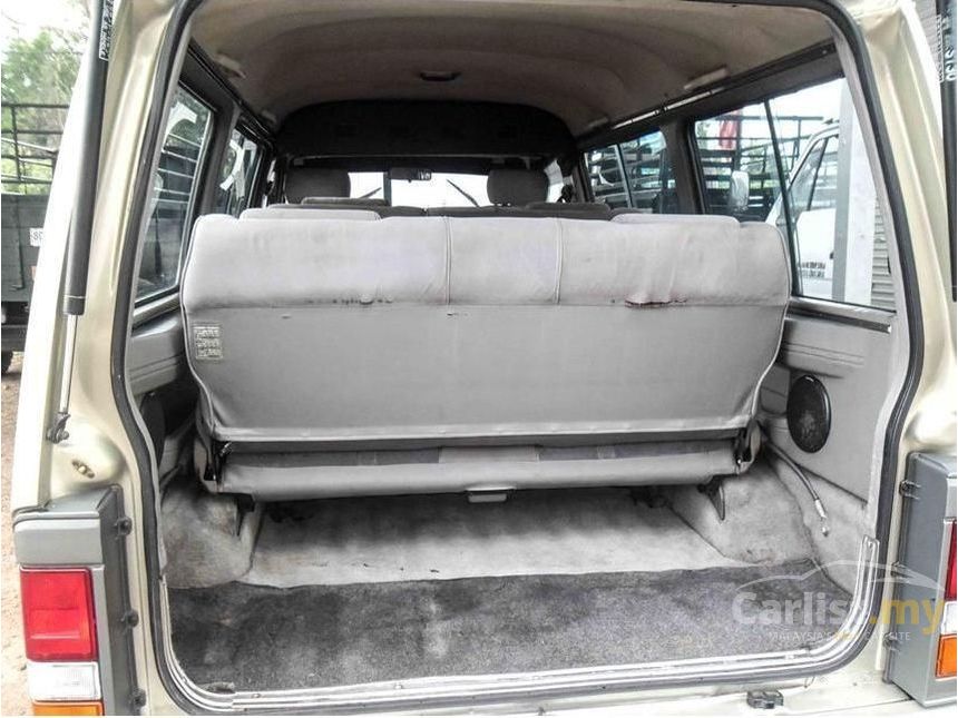 Used 1996 - Ford Spectron XLT Van (M) 1.8 - Carlist.my