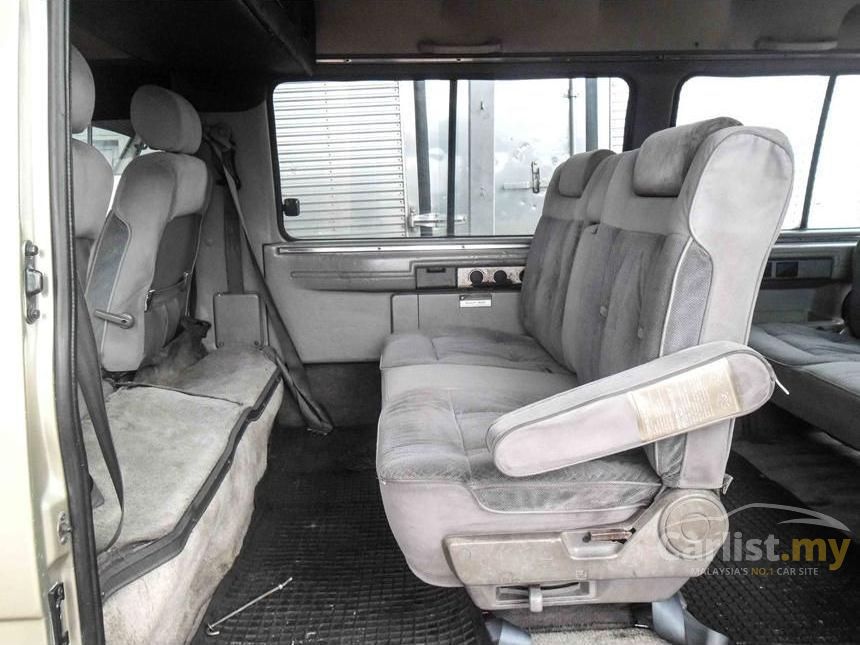 Used 1996 - Ford Spectron XLT Van (M) 1.8 - Carlist.my