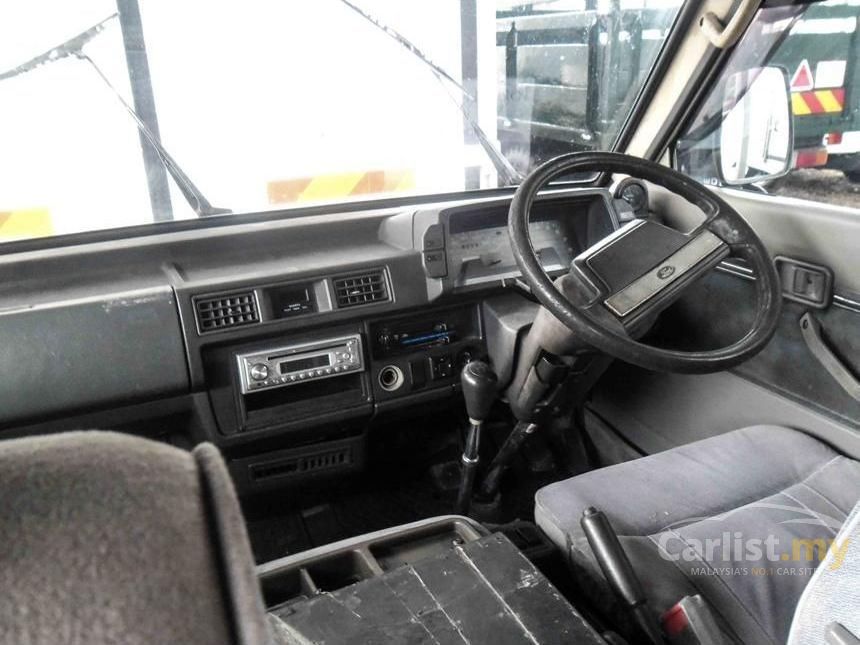 Used 1996 - Ford Spectron XLT Van (M) 1.8 - Carlist.my