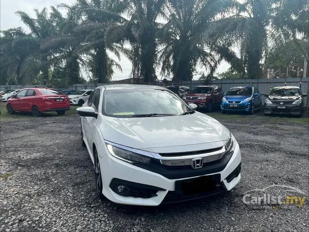 Honda Civic Genting Highlands | Carlist.my