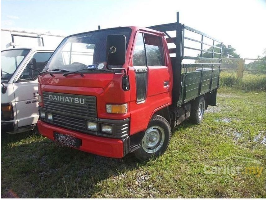 Used 1994 - Daihatsu DV57 2.8 (M) - Carlist.my