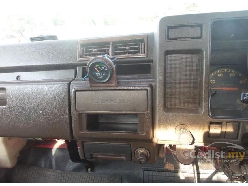 Used 1994 - Daihatsu DV57 2.8 (M) - Carlist.my