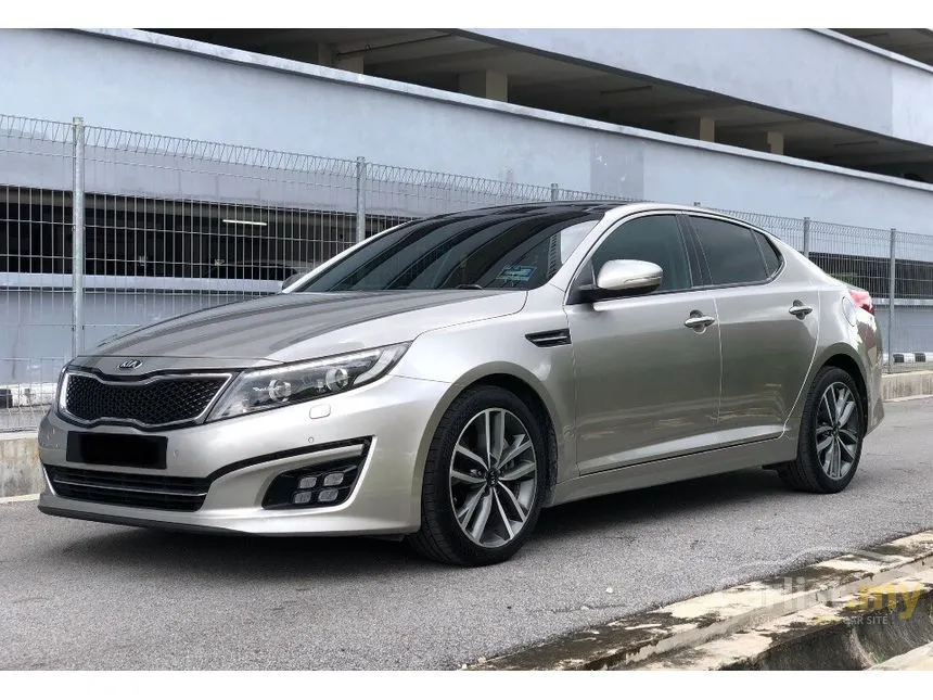 Used 2014 Kia Optima K5 2.0 New Facelift - Carlist.my