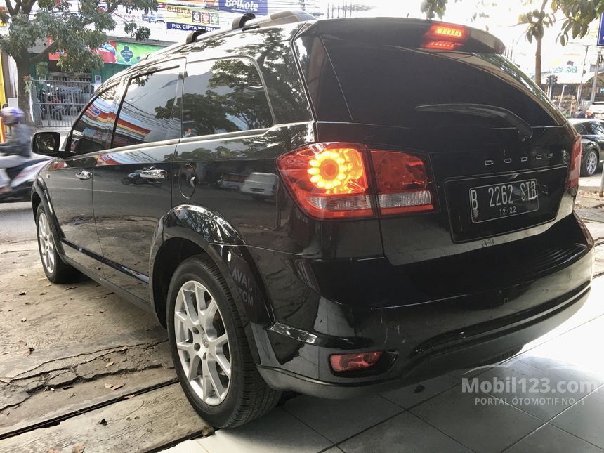 Jual Mobil Dodge Journey 2012 SXT Platinum 2.4 di Jawa Barat Automatic ...