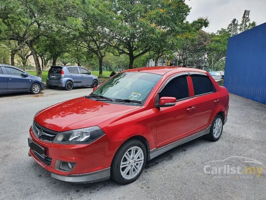 Used 2013 Proton Saga 1.6 FLX SE Sedan - Carlist.my
