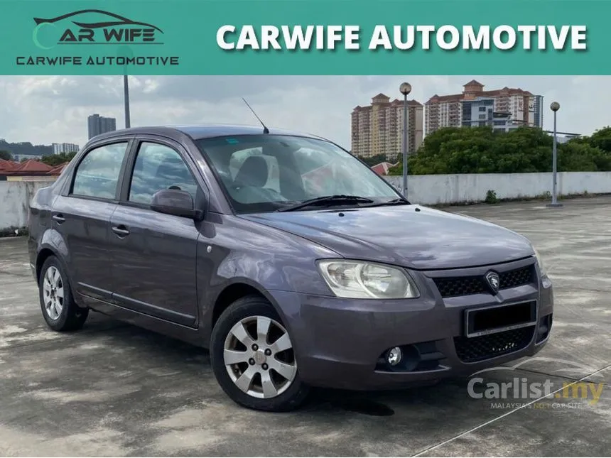 Used 2009 PROTON SAGA BLM M-LINE AUTO ONE OLD MAN OWNER CASH AND CARRY ...