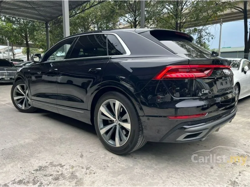 Recon 2020 Unreg Audi Q8 3.0 S Line 55 TFSI SUV / Free 3 Years Smart ...