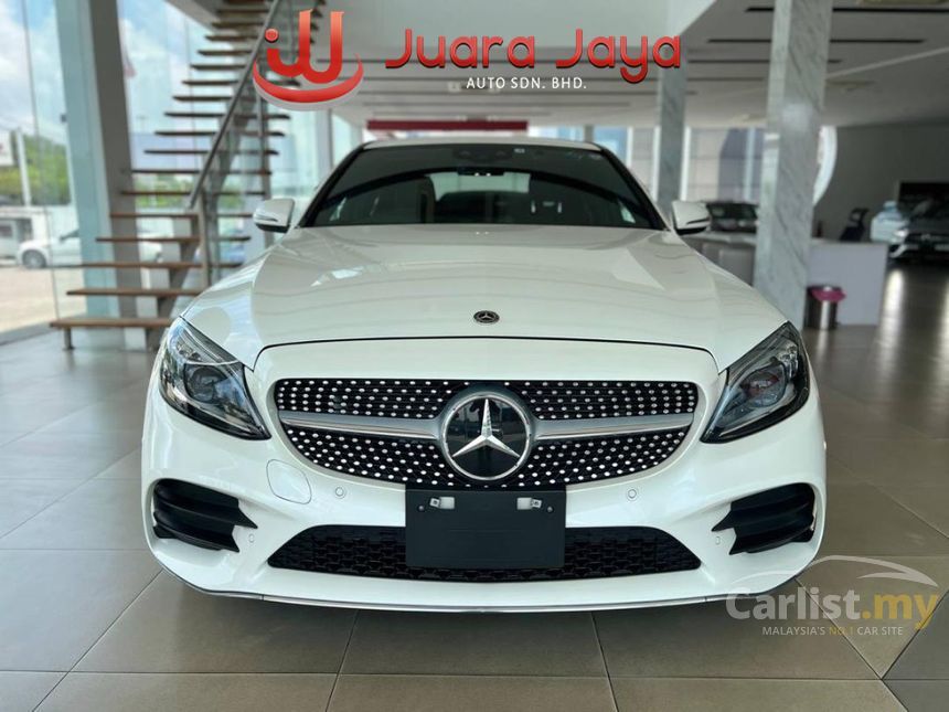 Recon 2021 Mercedes-Benz C200 2.0 AMG Line Sedan /Recon Car / Most Cheaper / Low Mileage / Free ...
