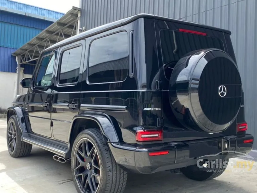 Recon 2020 Mercedes-Benz G63 AMG 4.0 SUV - Carlist.my