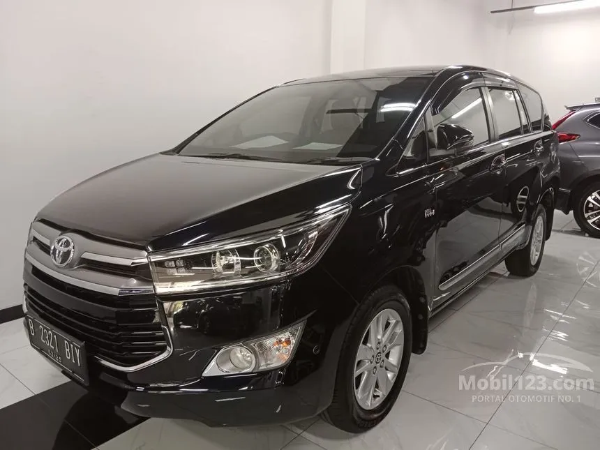 Jual Mobil Toyota Kijang Innova 2020 V 2.0 di Jawa Barat Manual MPV ...