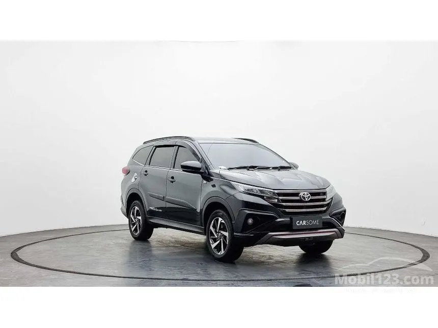 Jual Mobil Toyota Rush 2021 TRD Sportivo 1.5 di DKI Jakarta Automatic ...