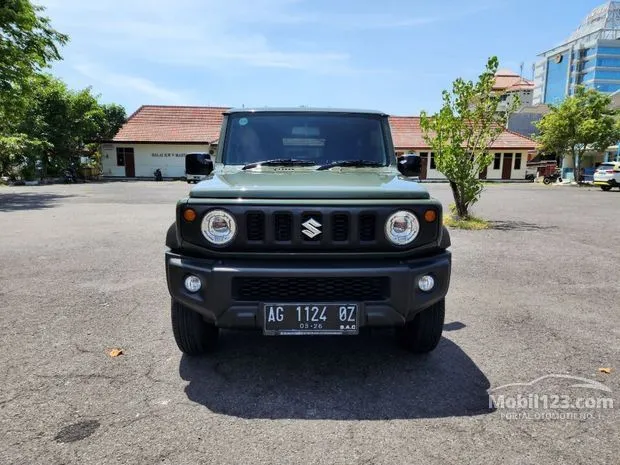 Jual Suzuki Jimny Bekas 2021 di Indonesia Harga Murah, Kondisi Terbaik ...