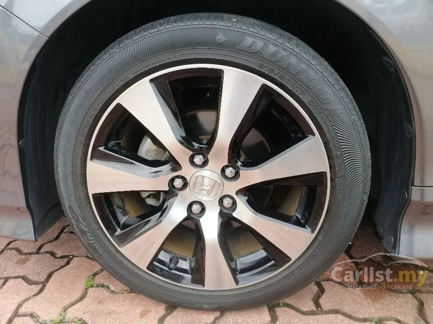 Recon 2017 Honda Jade 1.5 RS MPV # RECON # JADE # RS # 1,500CC # 6 SEATER # PUSH START # HALF ...