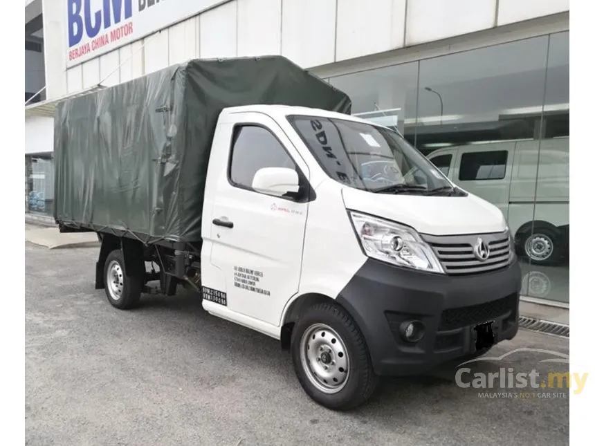 New 2022 Kaicene Era Star II - Pick-Up / Panel Van - Carlist.my