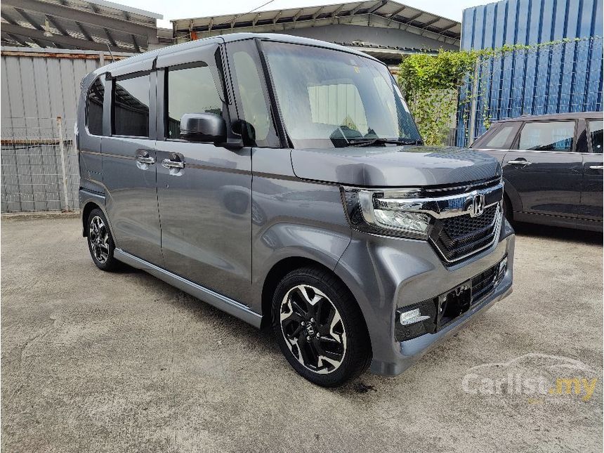 Recon GREY COLOR 2020 Honda N-Box Custom 660 Turbo G L Hatchback OFFER ...