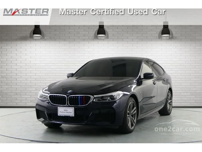 2020 BMW 630d 3.0 G32 (ปี 17-22) Gran Turismo M Sport Sedan มือสอง One2car