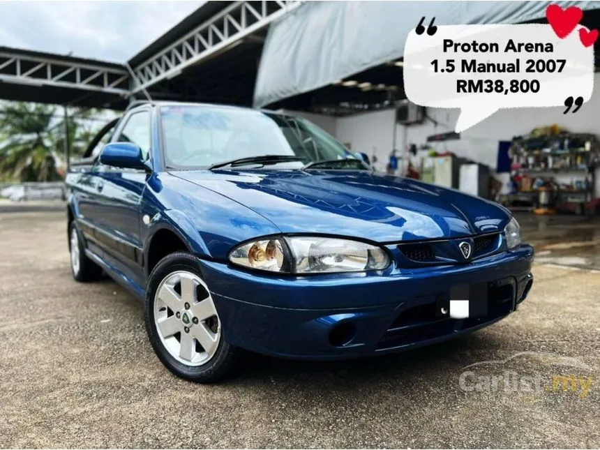 Used 2008 Proton Arena 1.5 Freestyle Pickup Truck - Carlist.my