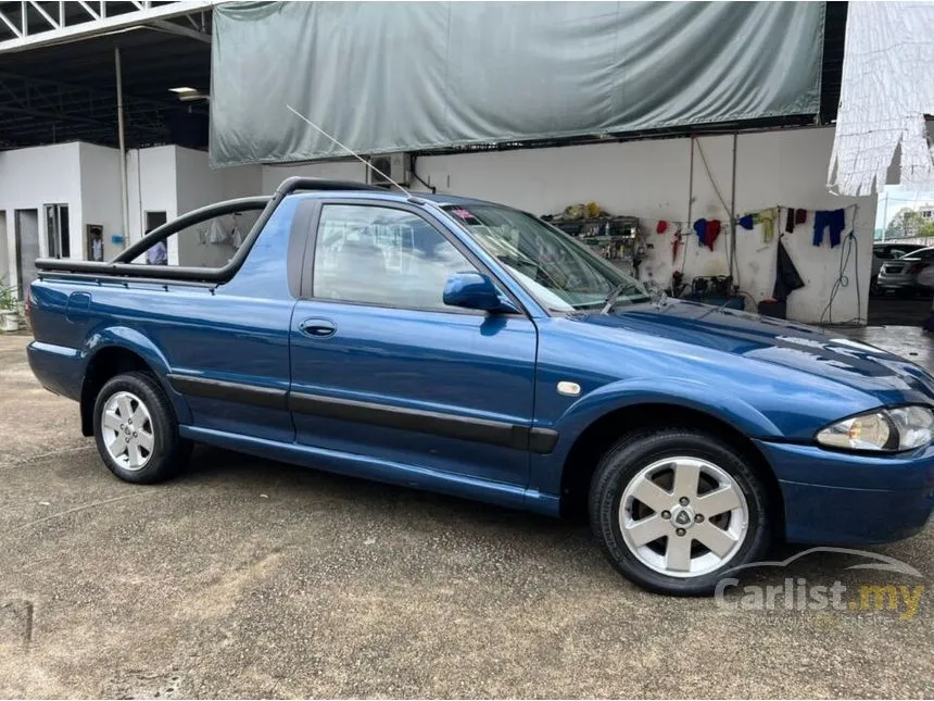 Used 2008 Proton Arena 1.5 Freestyle Pickup Truck - Carlist.my