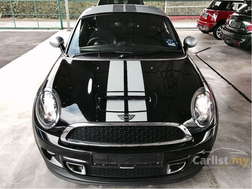 MINI cooper s coupe 2013 1.6 in Penang Automatic Coupe Black for RM ...