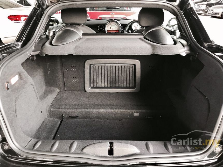 MINI cooper s coupe 2013 1.6 in Penang Automatic Coupe Black for RM ...