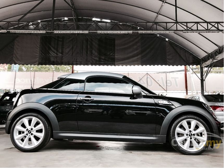 MINI cooper s coupe 2013 1.6 in Penang Automatic Coupe Black for RM ...