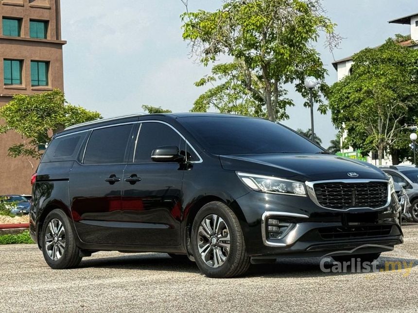 Used 2019 Kia Grand Carnival 2.2 SX CRDi 8 SEATERS FACELIFT 8 SPEED ...