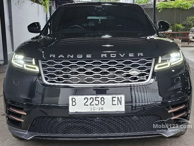 Jual Land Rover Range Rover Velar Bekas di Indonesia Harga Murah ...