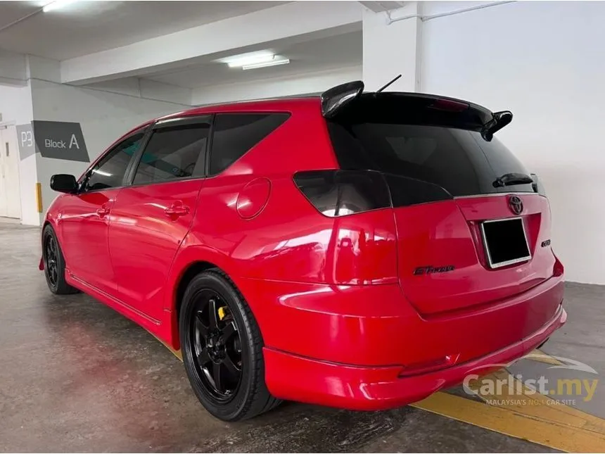 Used Toyota Caldina 2.0 (a) GT-FOUR 4WD RECARO ORIGINAL BUCKET SEAT ...