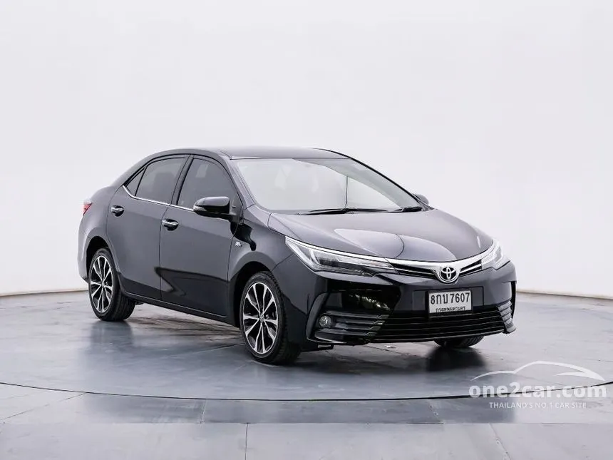 2019 Toyota Corolla Altis 1.8 (ปี 14-18) S Sedan มือสอง One2car