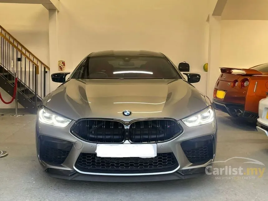 Recon (U.K BMW Approved Unit* Genuine Mileage) 2020 BMW M8 4.4 625-Hp ...