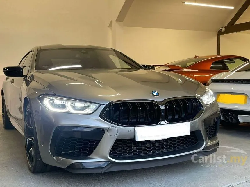 Recon (U.K BMW Approved Unit* Genuine Mileage) 2020 BMW M8 4.4 625-Hp Competition Gran Coupe* M5 ...