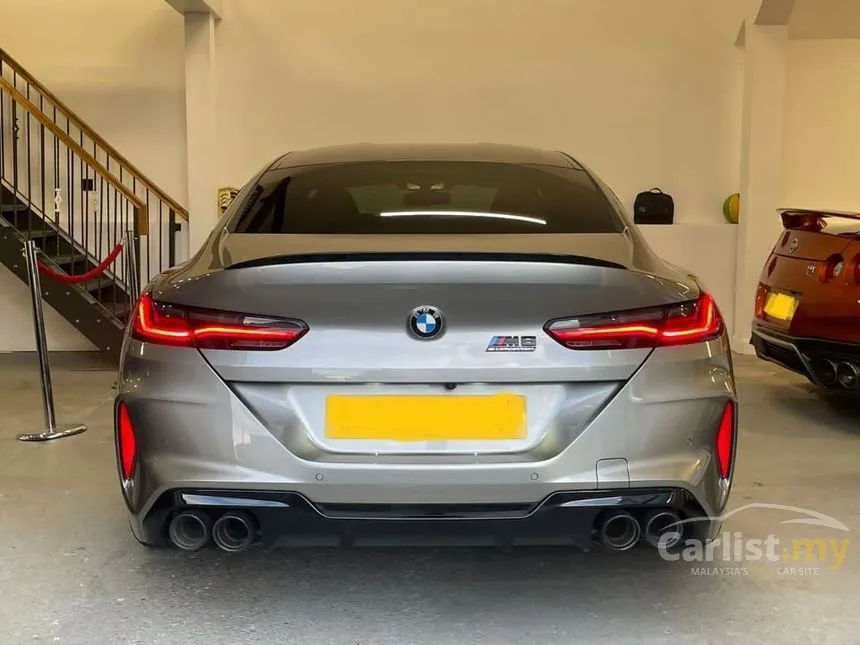 Recon (U.K BMW Approved Unit* Genuine Mileage) 2020 BMW M8 4.4 625-Hp Competition Gran Coupe* M5 ...