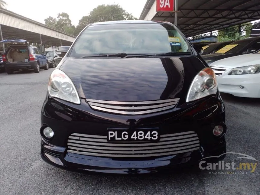 Used 2013 Perodua Alza 1.5 EZi (A) Blacklist dan Gaji Cash Tiada KWSP ...