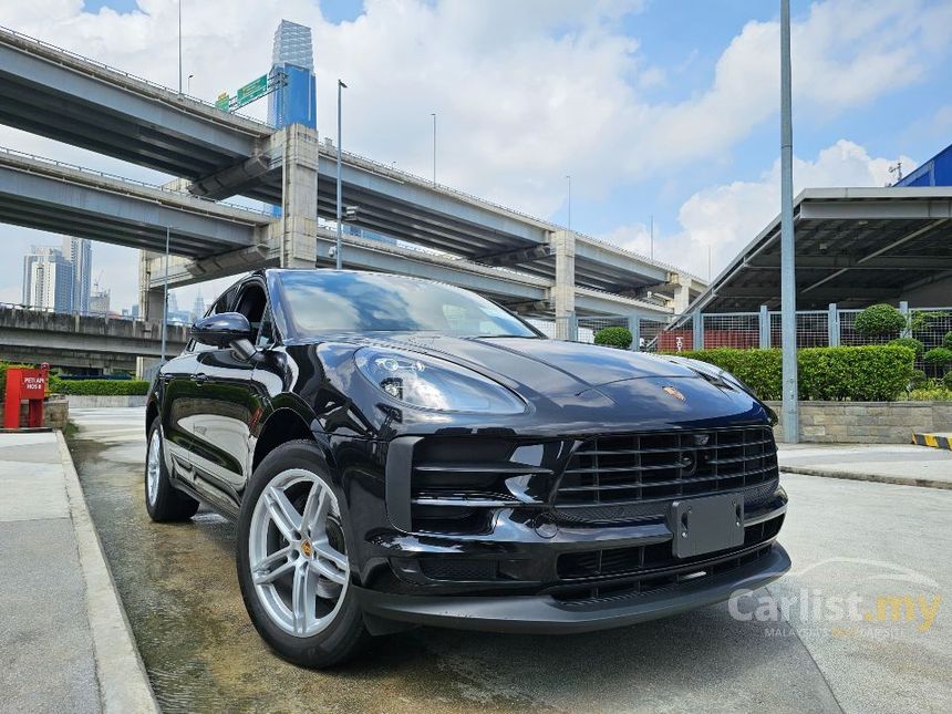 Recon Raya Promotion - 2019 Porsche Macan 2.0 SUV + Sport Chrono ...