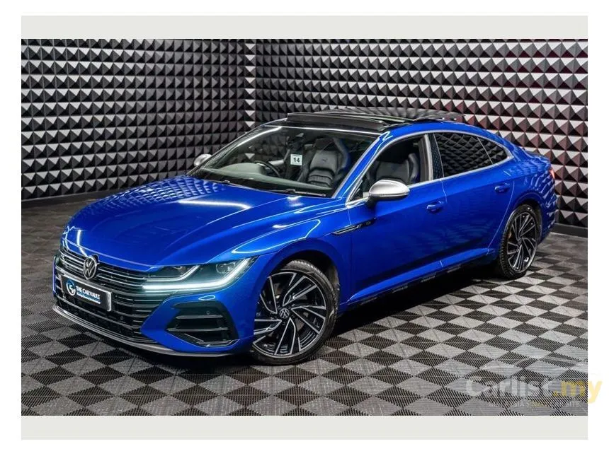 Recon 2021 Volkswagen Arteon 2.0 R-line 4MOTION Fastback Hatchback ...