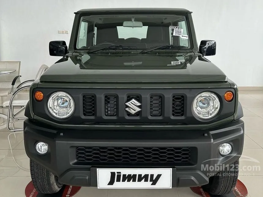Jual Mobil Suzuki Jimny 2023 1.5 di Banten Automatic Wagon Lainnya Rp ...